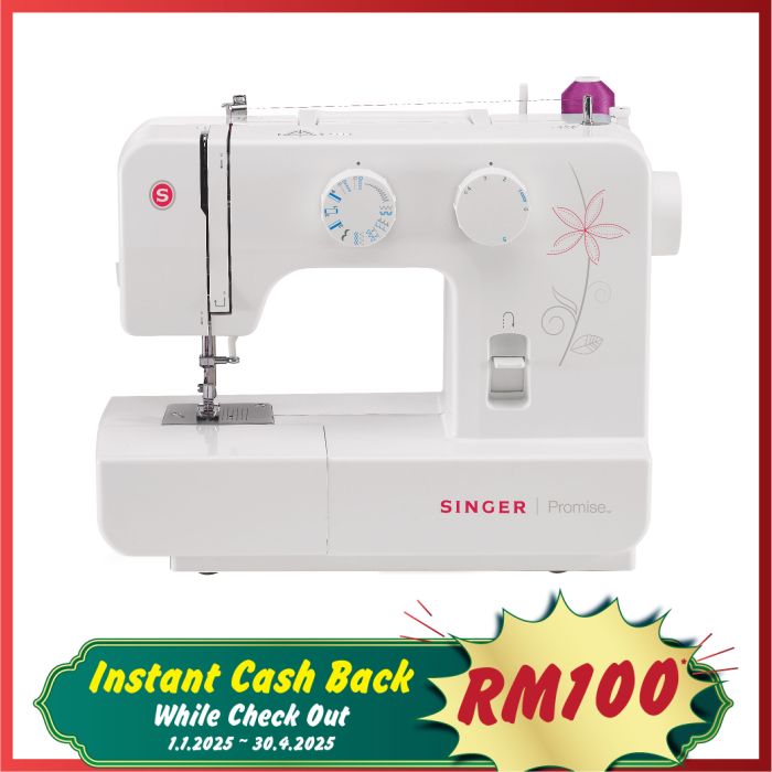 Mechanical Sewing Machine (1412)