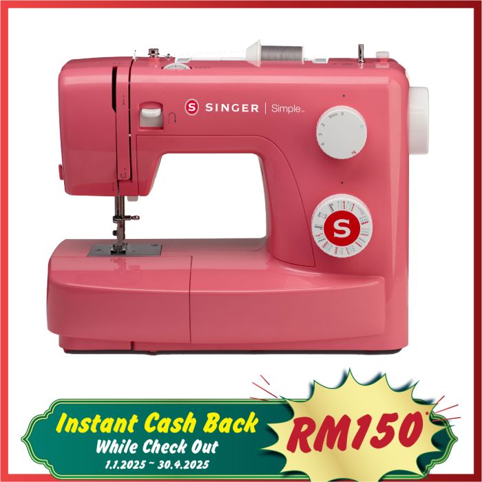 Mechanical Sewing Machine (3223R)