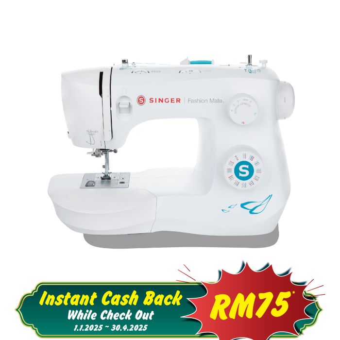 Mechanical Sewing Machine (3342)