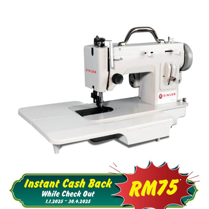 Portable Industry Lockstitch & Zig-Zag Sewing Machine WF (2KU33)