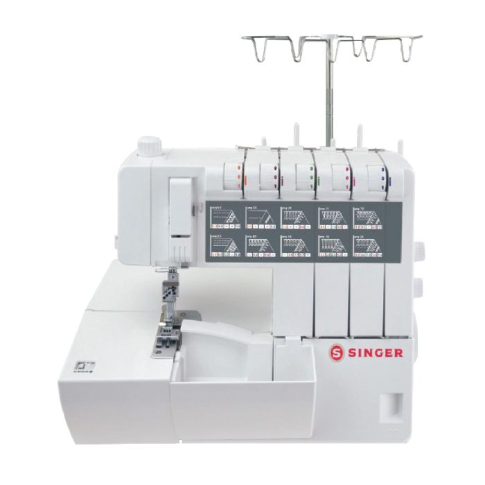 Portable Overlock & Coverstitch Sewing Machine (14N735C)