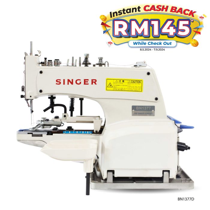 Direct Drive Button Sewing Machine (BN1377D)