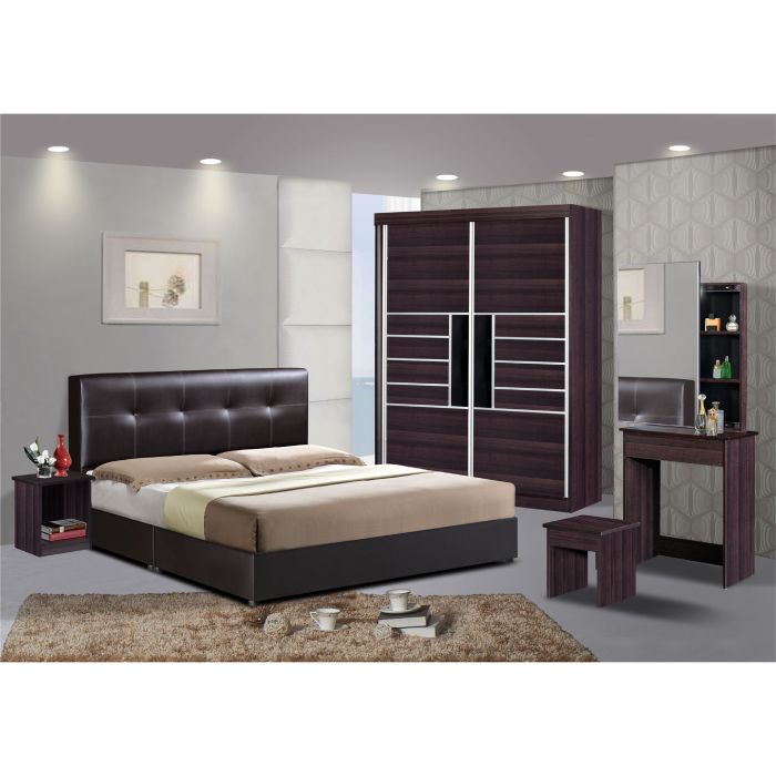 Singer bedroom set store