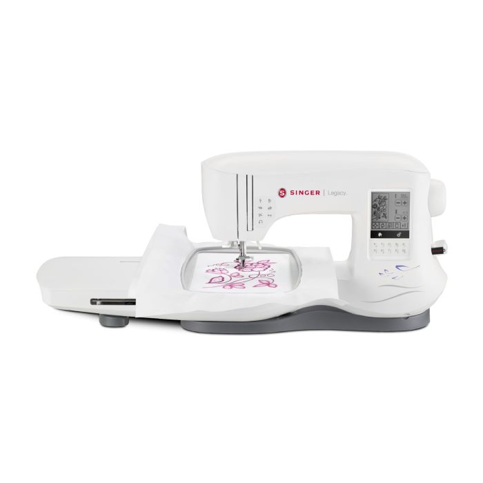 Computerised Embroidery Sewing Machine (SE300P)