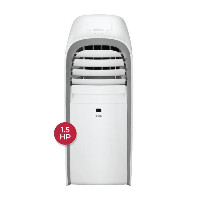 TCL 1.5HP PORTABLE AIRCOND (TAC12)
