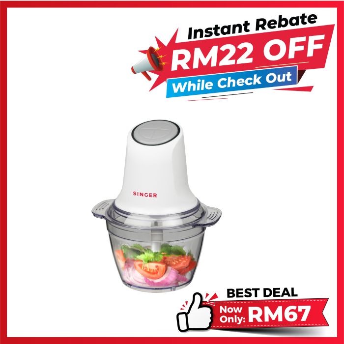 1.0L Food Chopper (CP300)