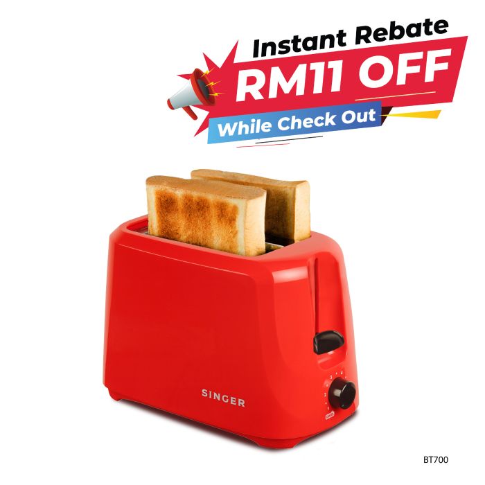 Bread Toaster (BT700)