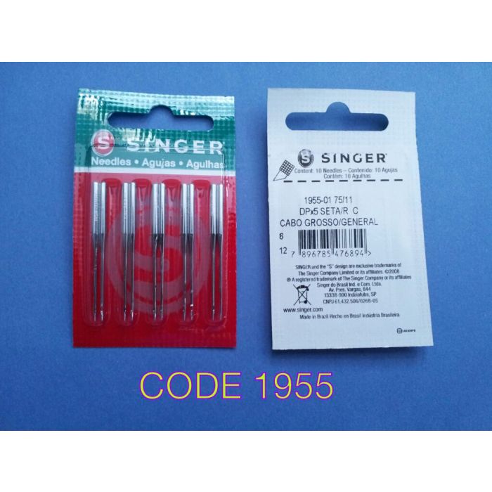 IP Straight Stitch Needle