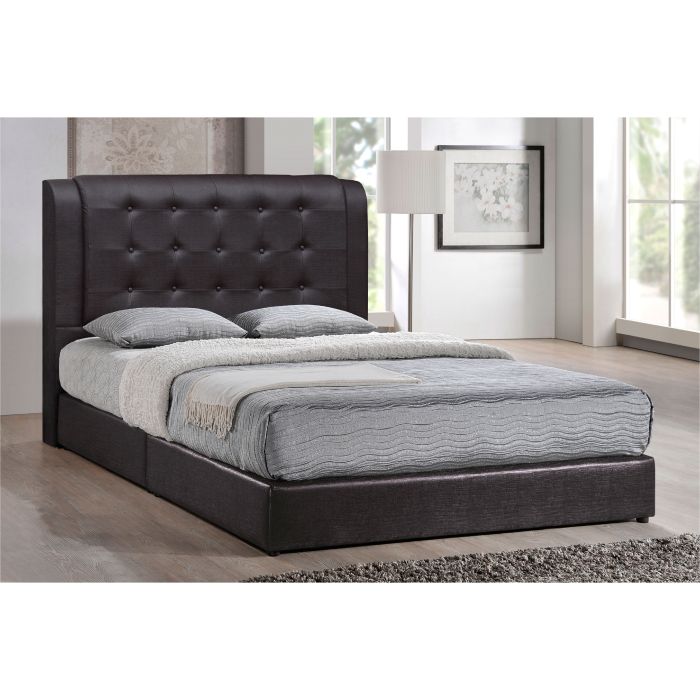 Queen Size Bed without Mattress (QBD02)