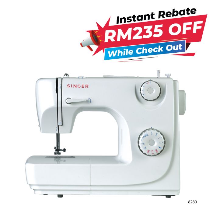 Mechanical Sewing Machine (8280)