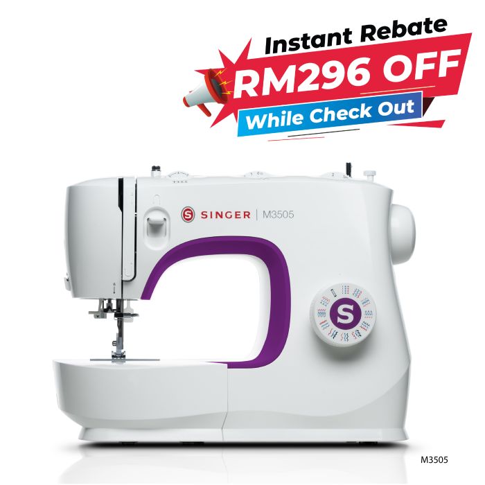 Mechanical Sewing Machine (M3505)