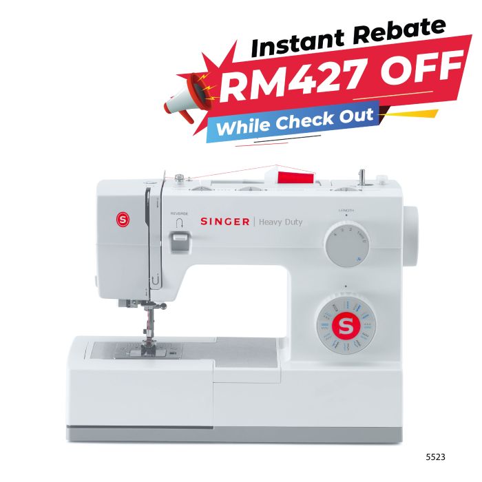 Mechanical Sewing Machine (5523)