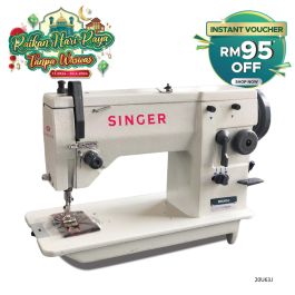 Zig-Zag And Embroidery Sewing Machine (20U63J)