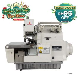 Direct Drive Overlock Sewing Machine (2542DD)
