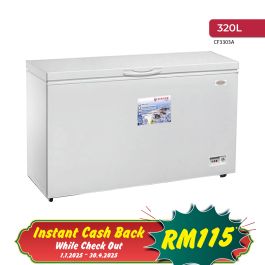 320L CHEST FREEZER (CF3303A)