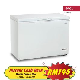 540L CHEST FREEZER (CF3563A)