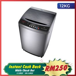 12.0KG FULLY AUTOMATIC WASHING MACHINE (WT5512)