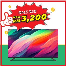 58" 4K UHD SMART TV(TLE58S1) | Your Friend For Life Since 1851