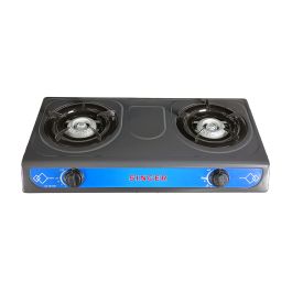 Double Burner Gas Stove GS101EB