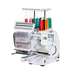 ULTIMATE EMBROIDERY MACHINE (HAPPY HSC2 1201-30)