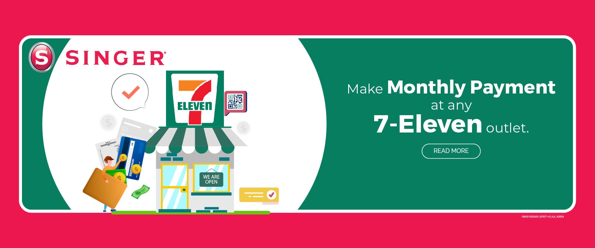 Singer Malaysia | Your Friend For Life Since 1851