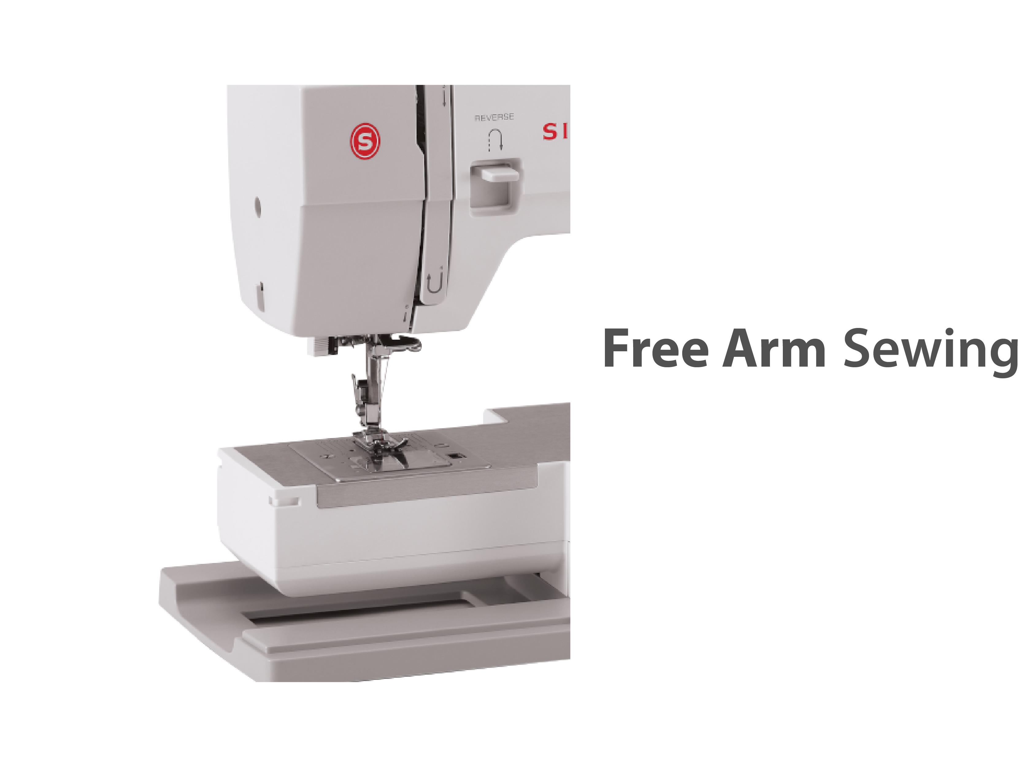 Mechanical Sewing Machine (5523)