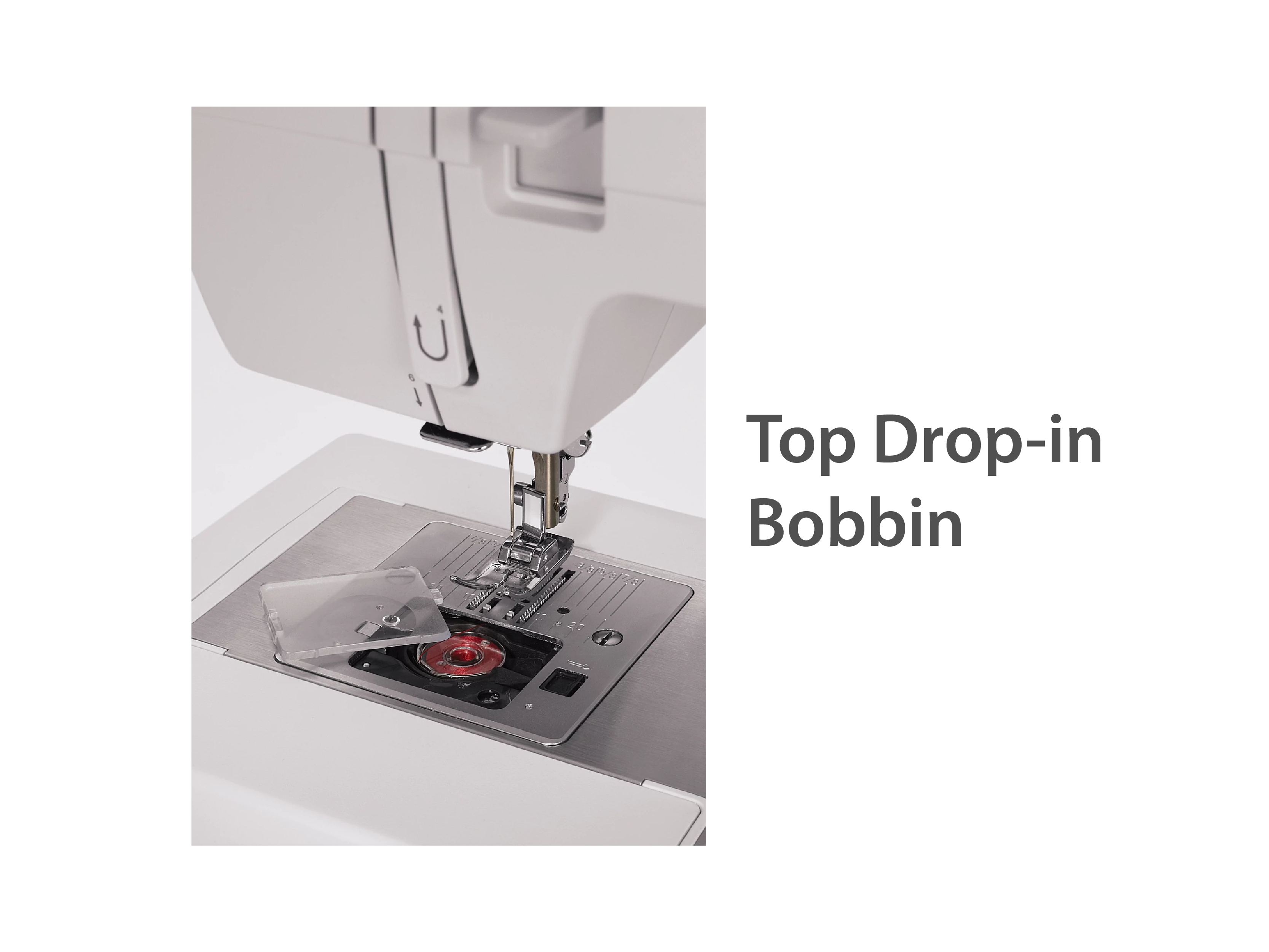 Mechanical Sewing Machine (5523)