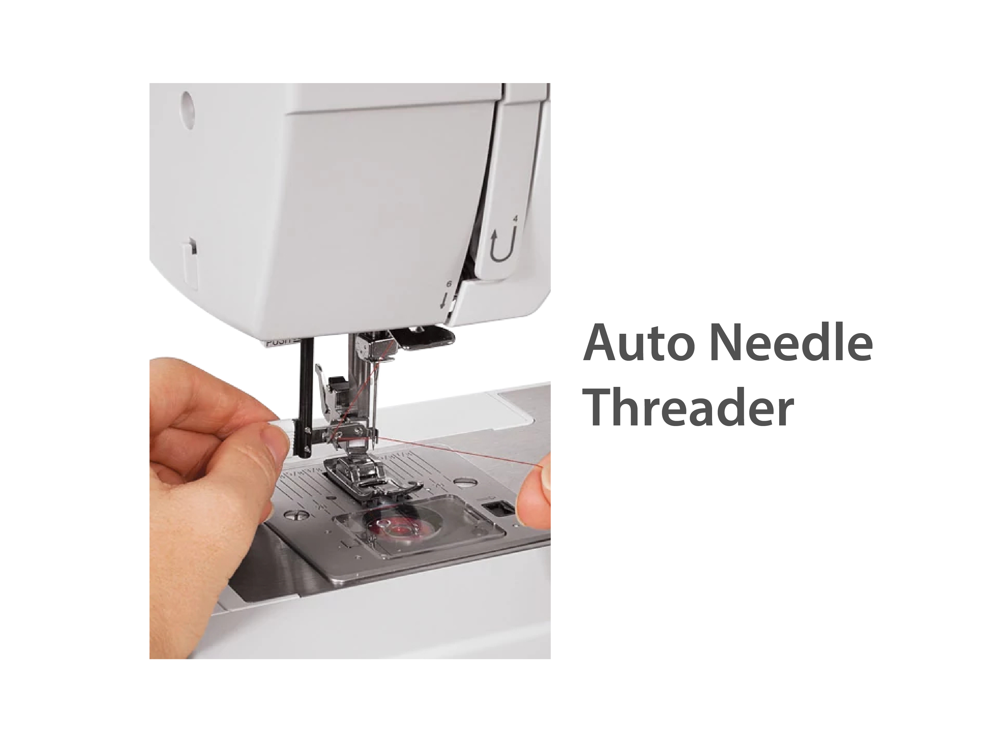 Mechanical Sewing Machine (5523)