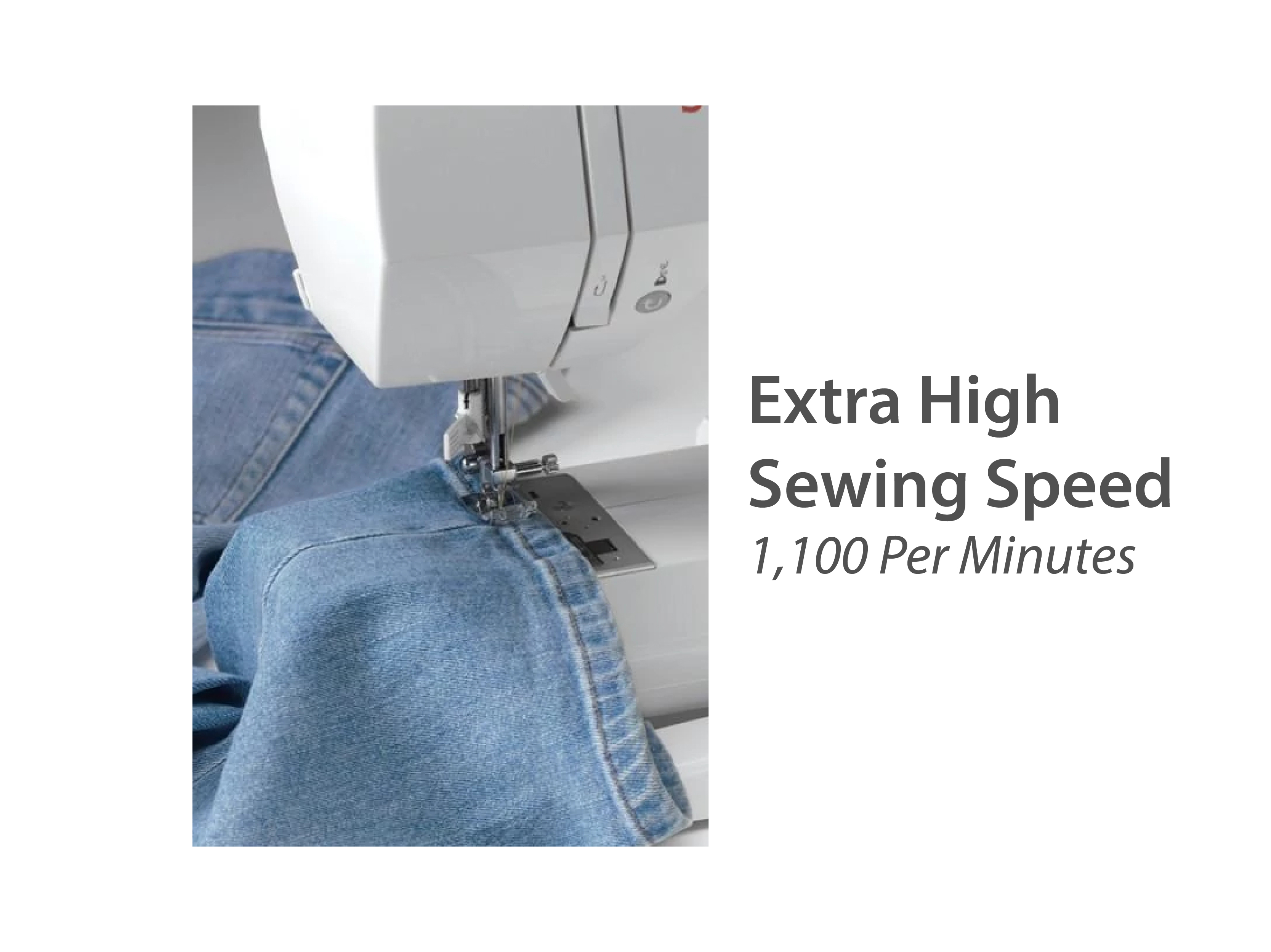 Mechanical Sewing Machine (5523)